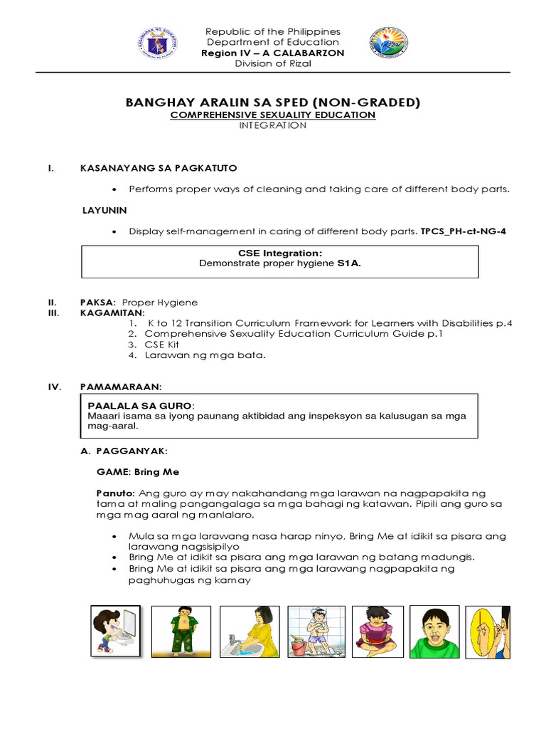 C4-Cse-Care Skills. | PDF