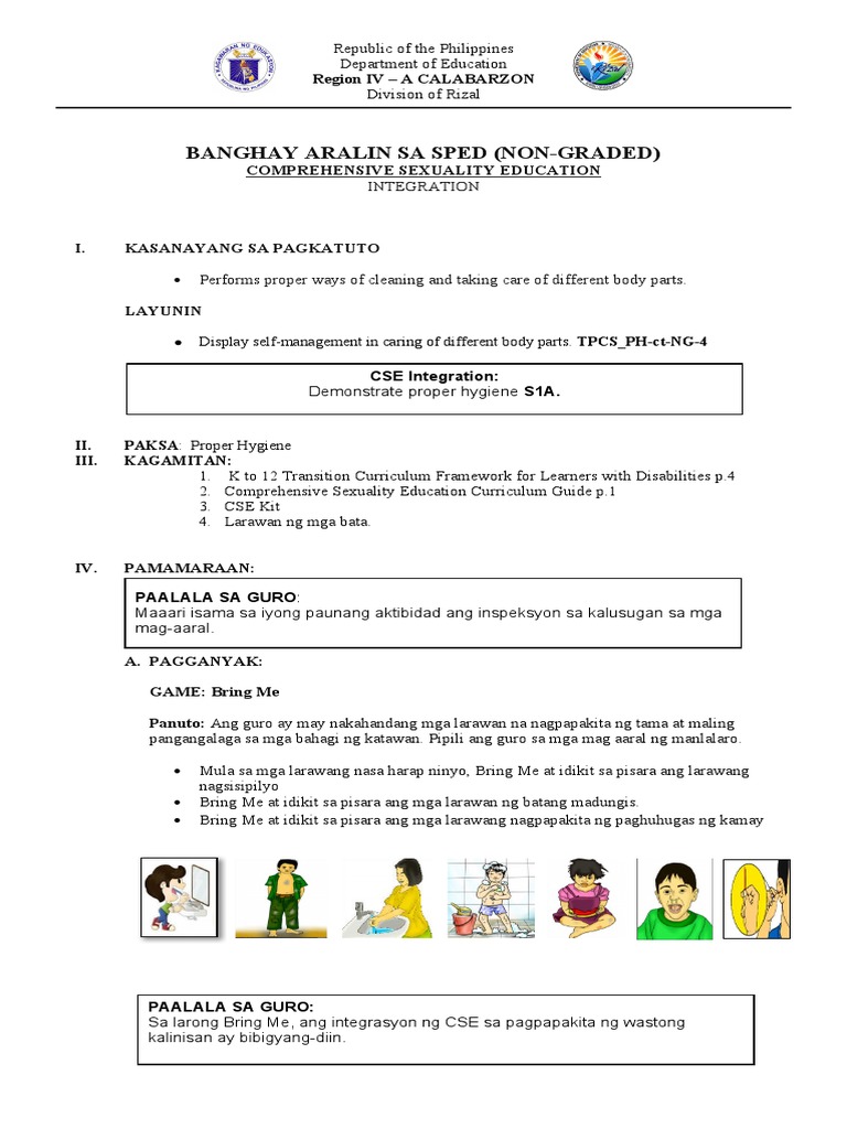 c4 Cse Care Skills | PDF