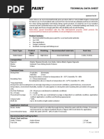 UN 1263 - Paint | PDF