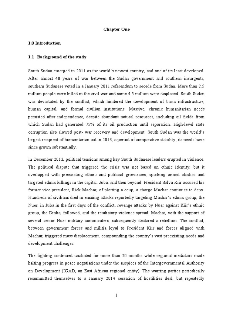 Research Project | PDF