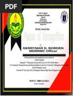 Personality Corner Anti Bullying GR | PDF