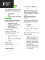 Template Pengenalan Diri Efektif | PDF
