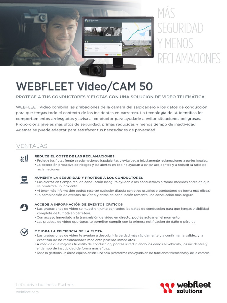 Wfs WF Video Datasheet | PDF | Ciencias de la Computación | Informática