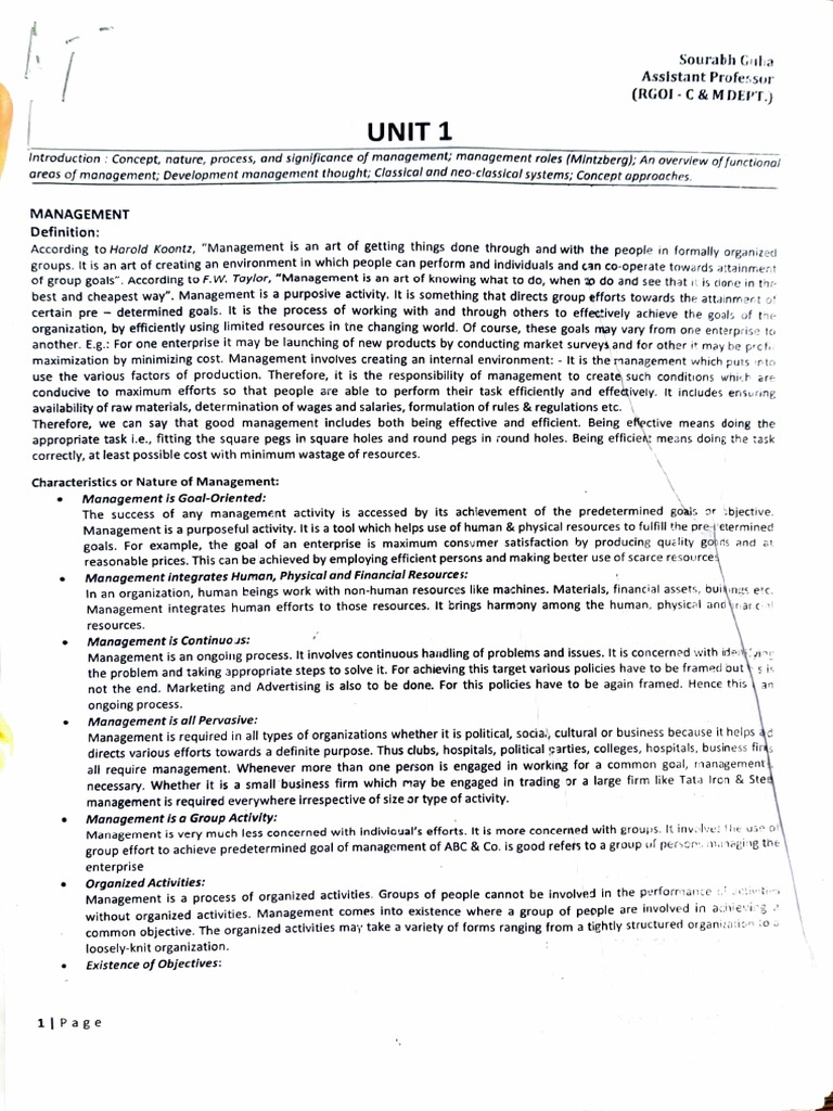 Principles of Business | Download Free PDF | Theory | Science