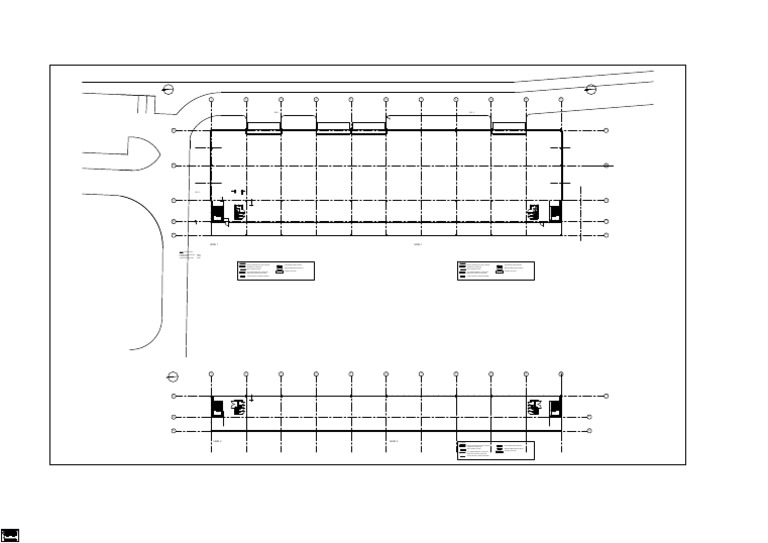 Data Extraction and Multileaders Sample-Layout2 | PDF | Wall | Concrete
