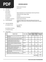 Buku Petunjuk Pemberkasan Srikandi | PDF