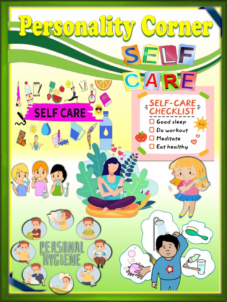 Personality Corner Anti Bullying GR | PDF