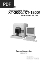 XN-L Interfacing Guide | PDF | Port (Computer Networking) | Transmission Control Protocol