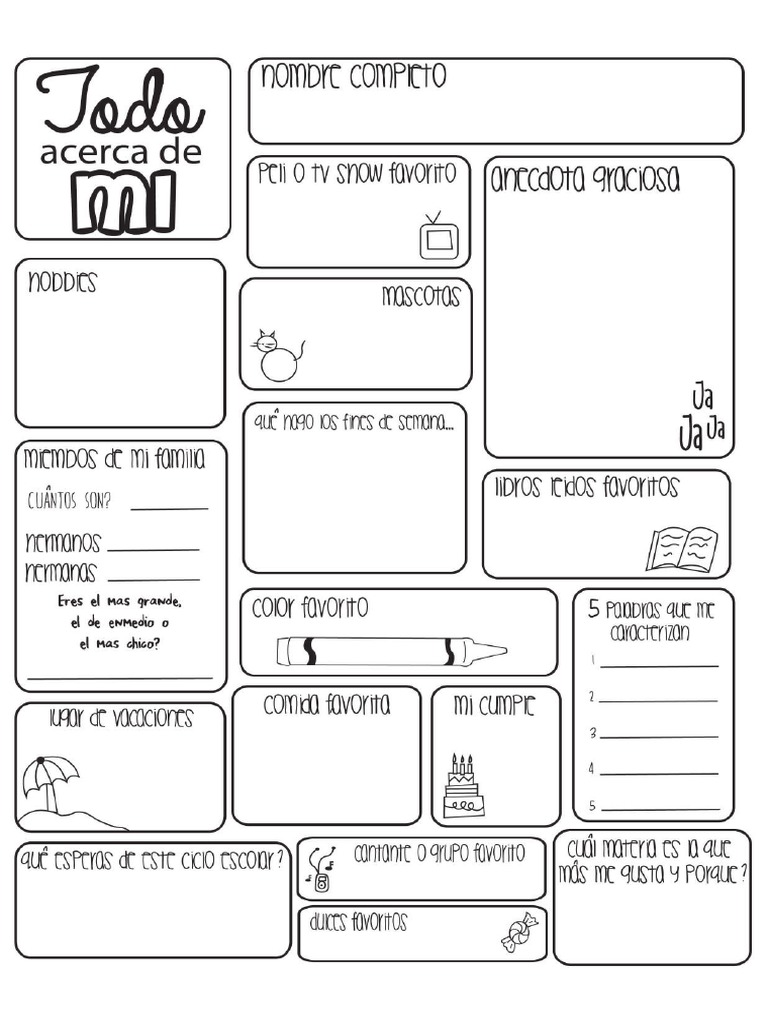 Actividad Inicio de Clases | PDF