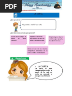 10 Ejemplos de Prosa Cortos y Sencillos | PDF