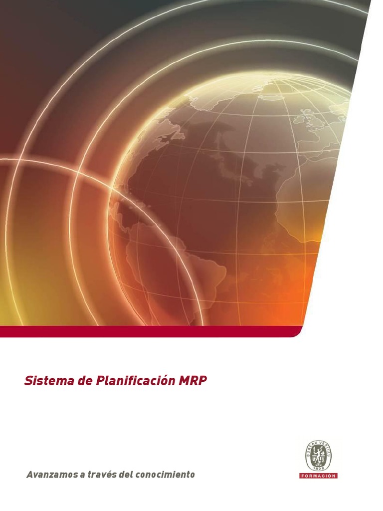 UC35 Sistema Planificacion MRP | PDF | Presupuesto | Business