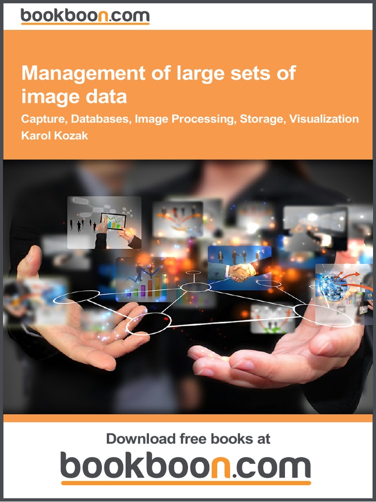 Management of Large Sets of Image Data | PDF | Digital Image | Pixel