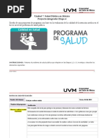 Guía de Programas Prioritarios Del Mspas | PDF | Trabajo Social | Especialidades Medicas
