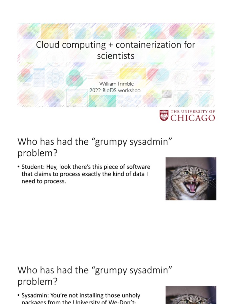 Week1 CLOUD | PDF | Cloud Computing | Software Engineering