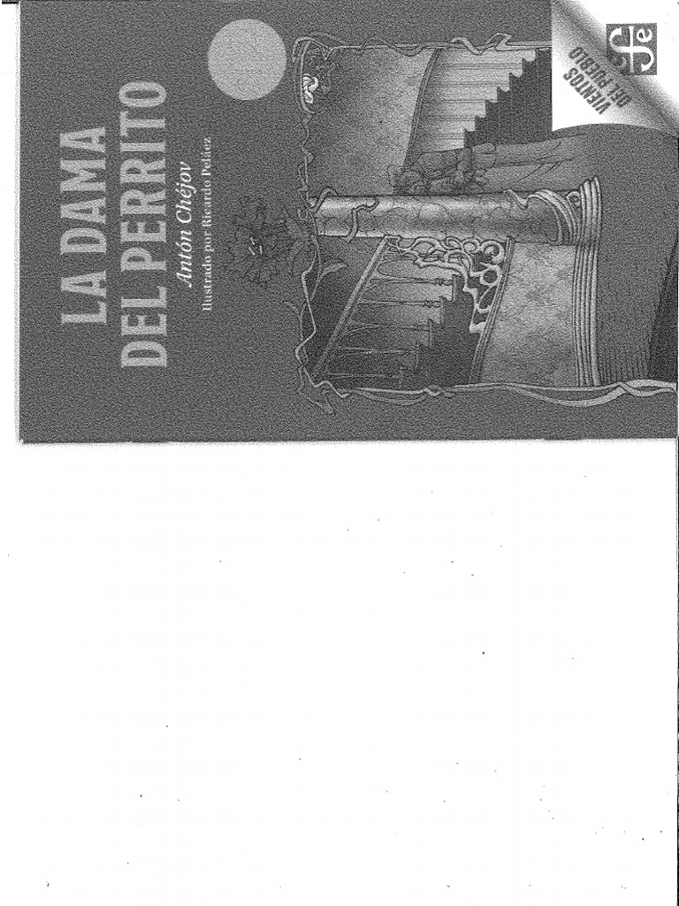 La Dama Del Perrito. Antón Chéjov | PDF