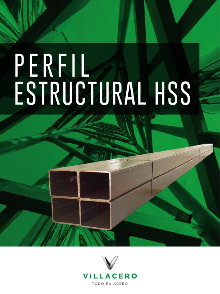 HSS Villacero | PDF