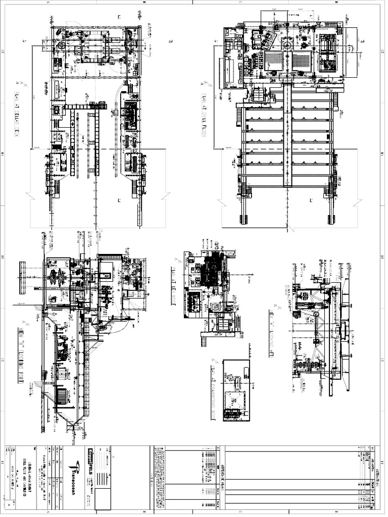 Keppel Fels Super B Bigfoot Class 350ft- IDUN, ODIN, MIST - Cantilever ...