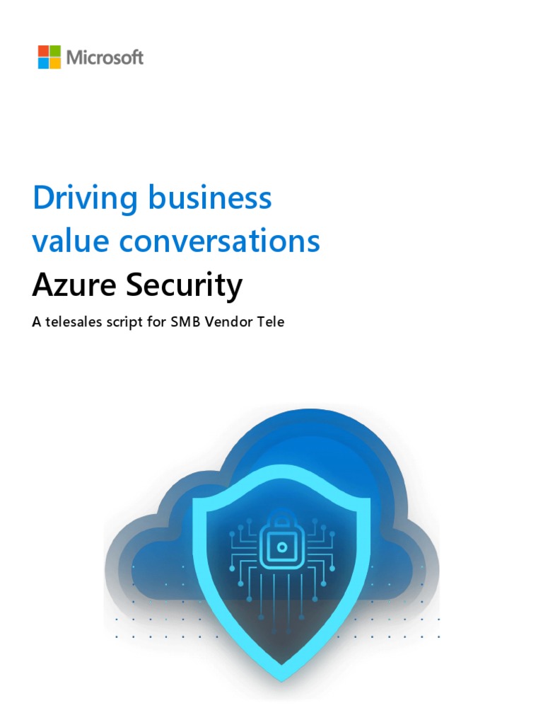 Azure Security Telescript - July 2021 | PDF | Cloud Computing | Computer Security