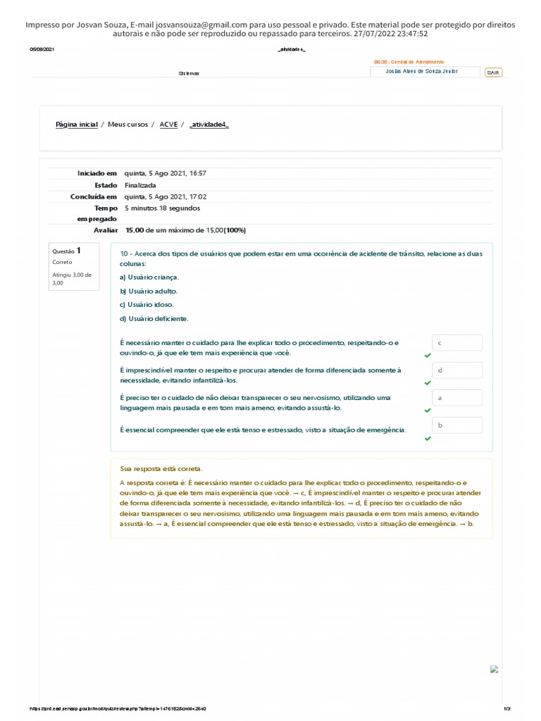 Atividade4 - 10 | PDF