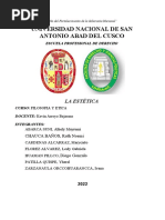 Ensayo Sobre La Belleza | PDF | Belleza | Immanuel Kant