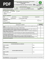 0033 Formato Higiene Del Personal y Control de Bpm-Comedor | PDF | Higiene | Ciencias de la Salud