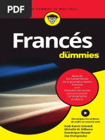 Temario Francés Nivel A1 | PDF