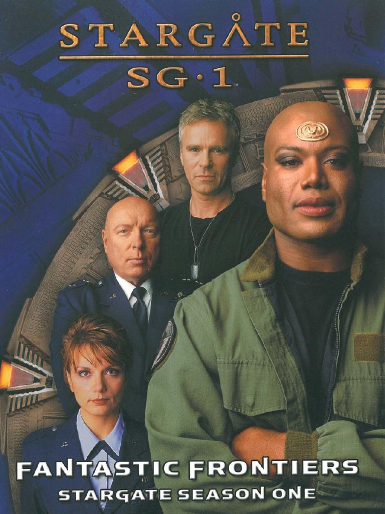Stargate SG-1 - D20 - Fantastic Frontiers - Season One | PDF
