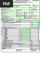Ghana Revenue Authority: Monthly Vat & Nhil Flat Rate Return | PDF ...