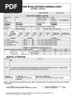 Garment Quality Control Checklist | PDF | Specification (Technical ...