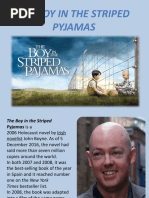 The Boy in The Striped Pajamas Chapter 1 | PDF