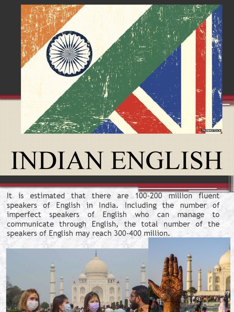 Indian English | PDF | English Language | Preposition And Postposition