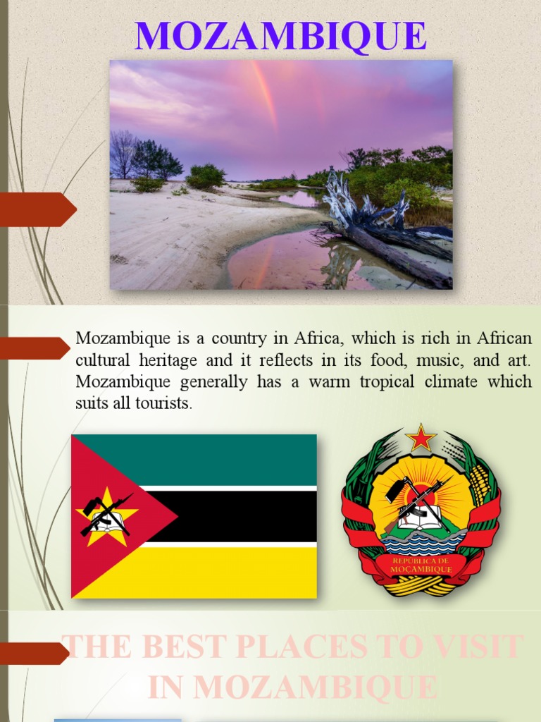 Mozambique | PDF | Mozambique