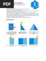 Cómo Hacer Un Rectángulo de Papel - Buscar Con Google | PDF | Origami ...