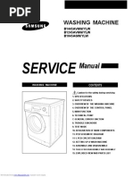 Washing Machine Wiring Diagram | PDF