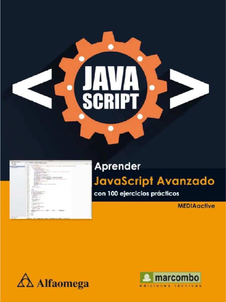 PDF Aprender Javascrip Avanzado Con 100 Ejercicios Practicos PDF DD | PDF