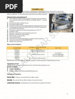 Material Specification: Engineering Standard | PDF | Building Engineering | Materials