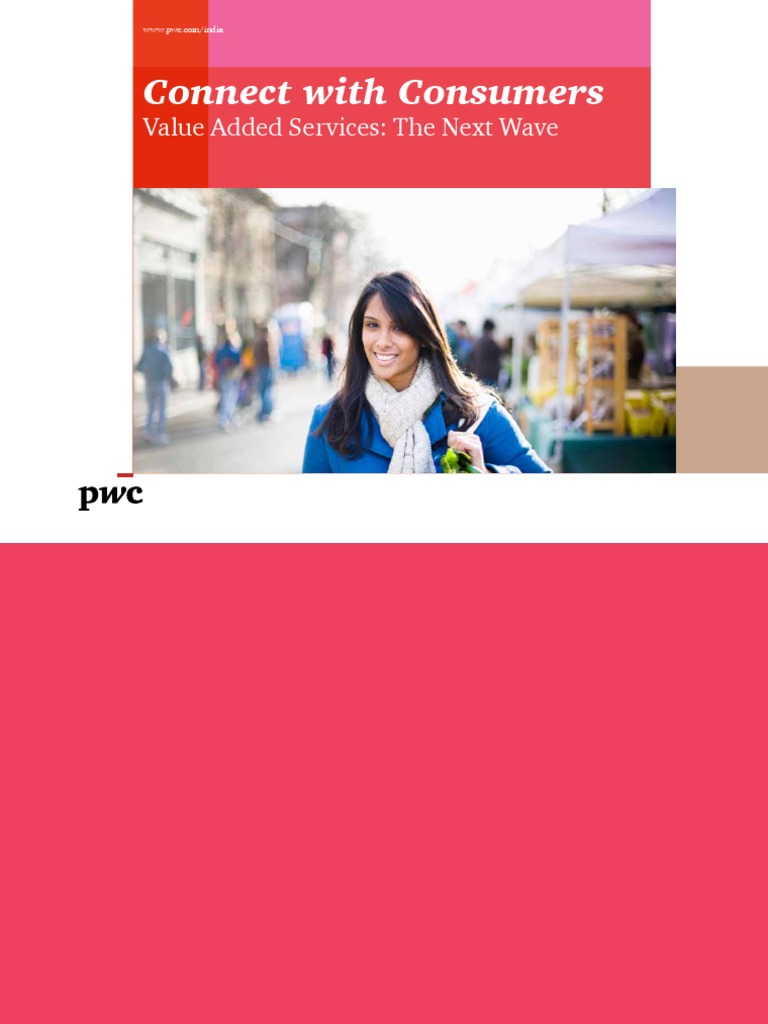 VAS Price, Waterhouse and Coopers | PDF