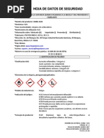 Hoja de Datos de Seguridad-Buffer para Dureza-12305-Hycel | PDF ...