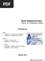 Muro Basico | PDF | Autodesk Revit | Dibujo