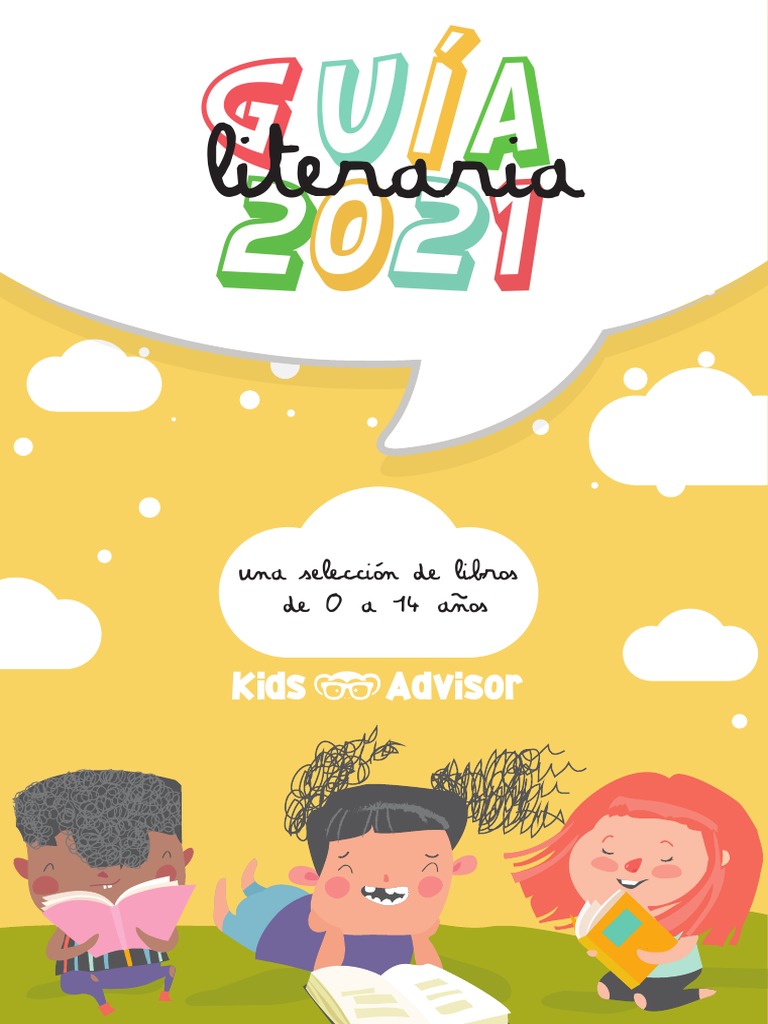 Guia Literaria Kids Advisor 2021 | PDF | Amor | Lengua española