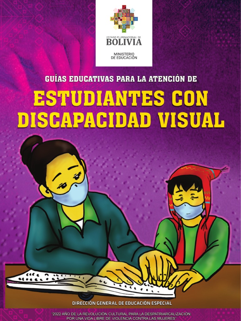 Guia Discapacidad Visual | PDF