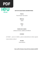 Registro en Acceso Único ANAM | PDF | aduana | Contraseña