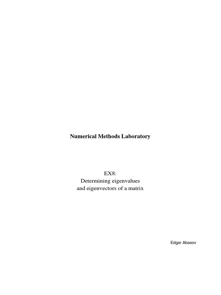 NM8 Edgar Abasov | PDF