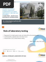 GEM Premier 3500 Brochure | PDF | Quality Assurance | Real Time Computing