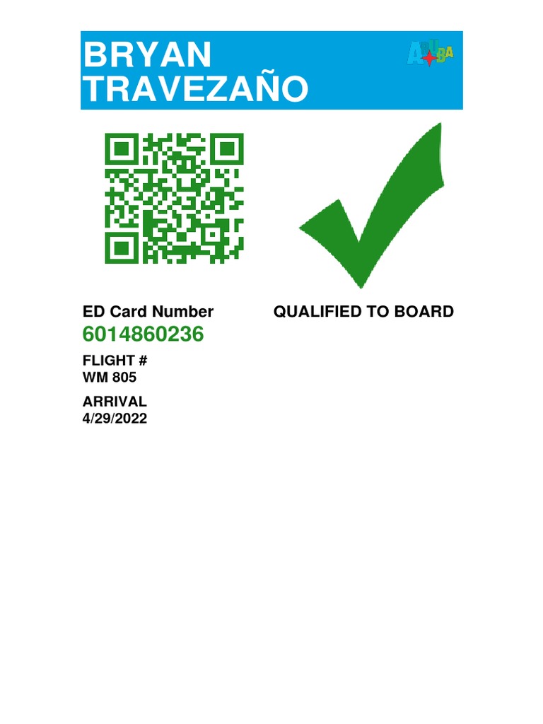 Online Ed Card | PDF