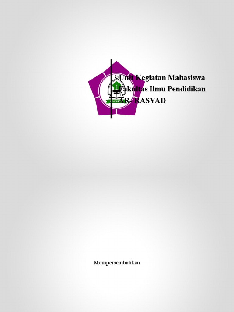 Presentasi Ar-Rasyad | PDF