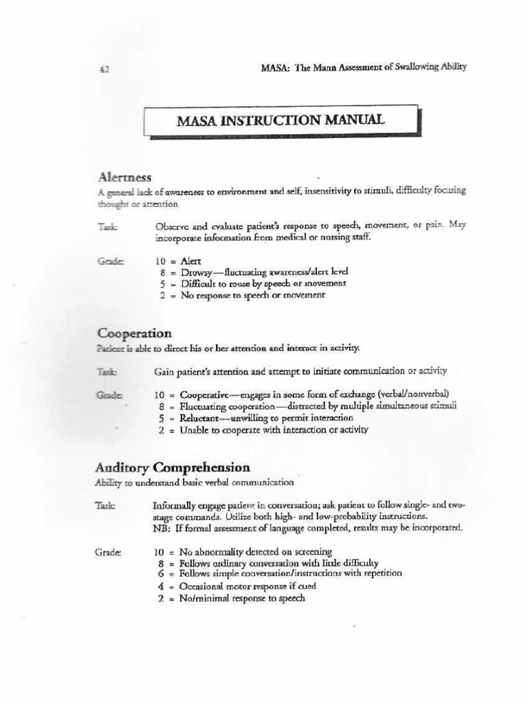 Masa | PDF