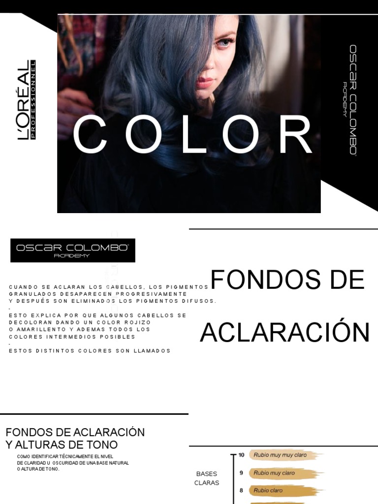 Color Academy Por Pia Color 1 Alumnos | Descargar gratis PDF | Color ...