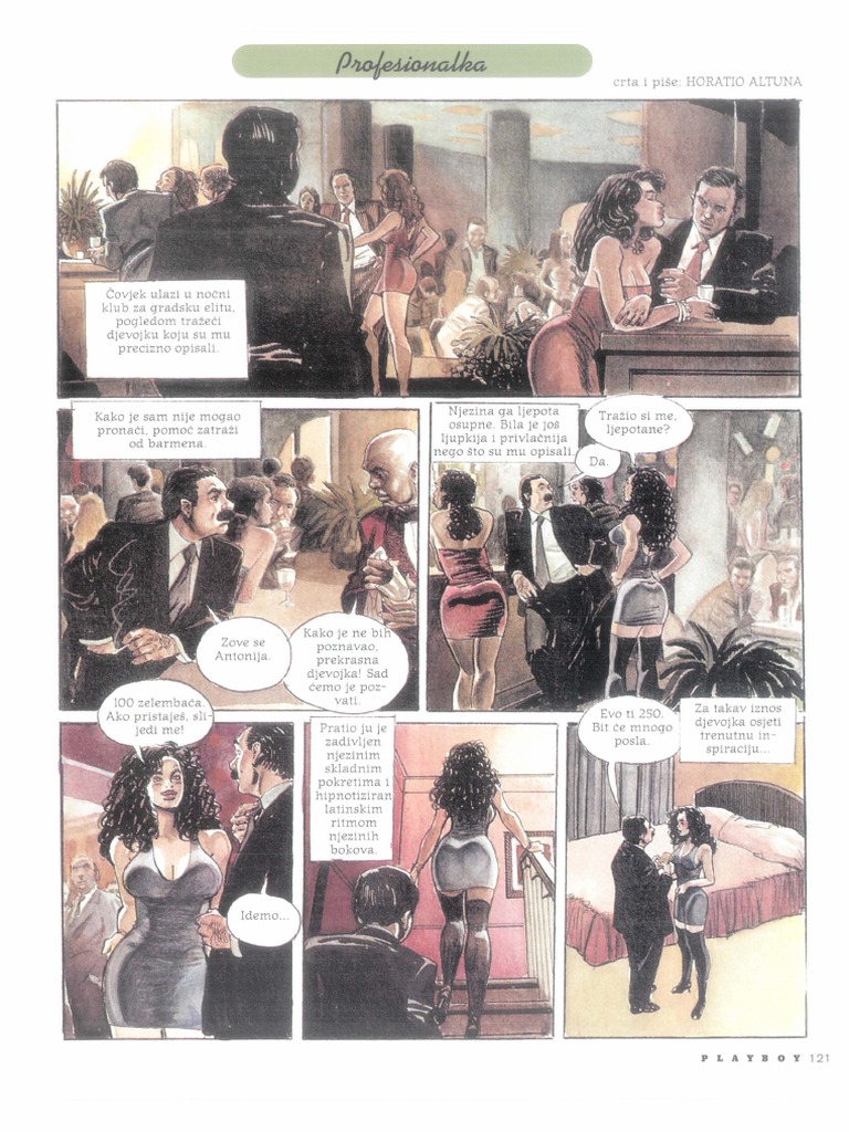 Altuna Horatio (HR) - Profesionalka | PDF