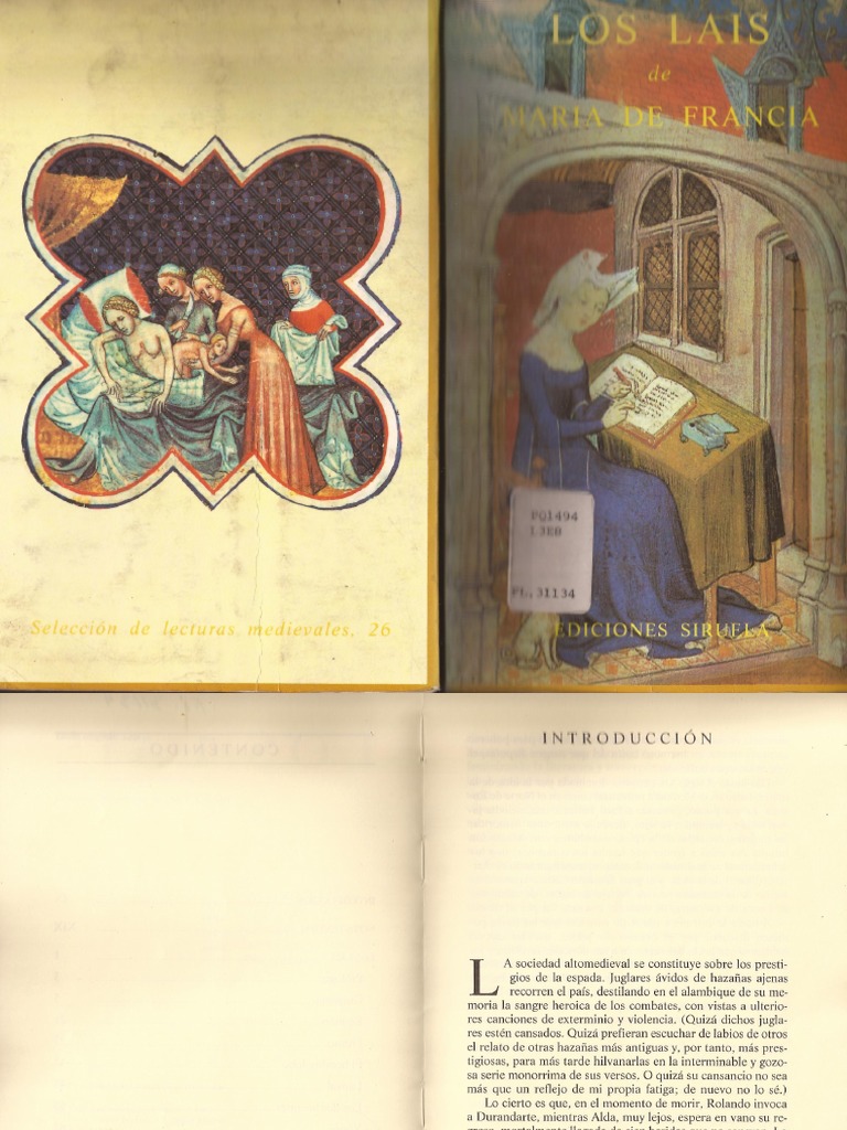 Lais (Introducción) | PDF